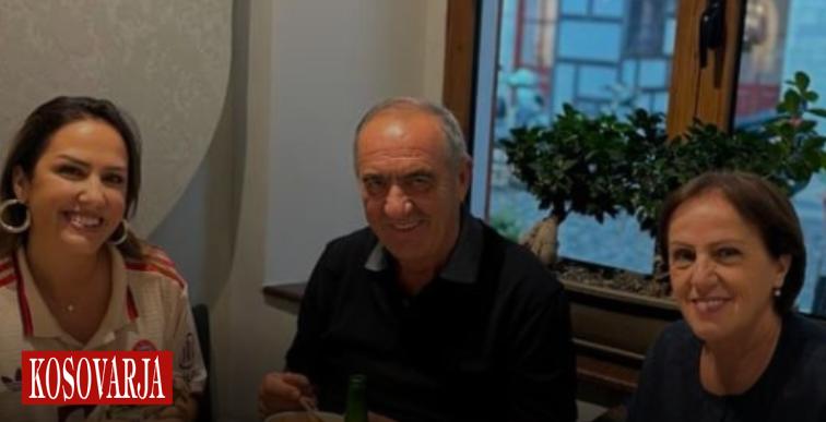 Ledion Liço mori drejtimin e 'BBVA', flasin prindërit e Arbana Osmanit ... Ledion Liço mori drejtimin e 'BBVA', flasin prindërit e Arbana Osmanit ...